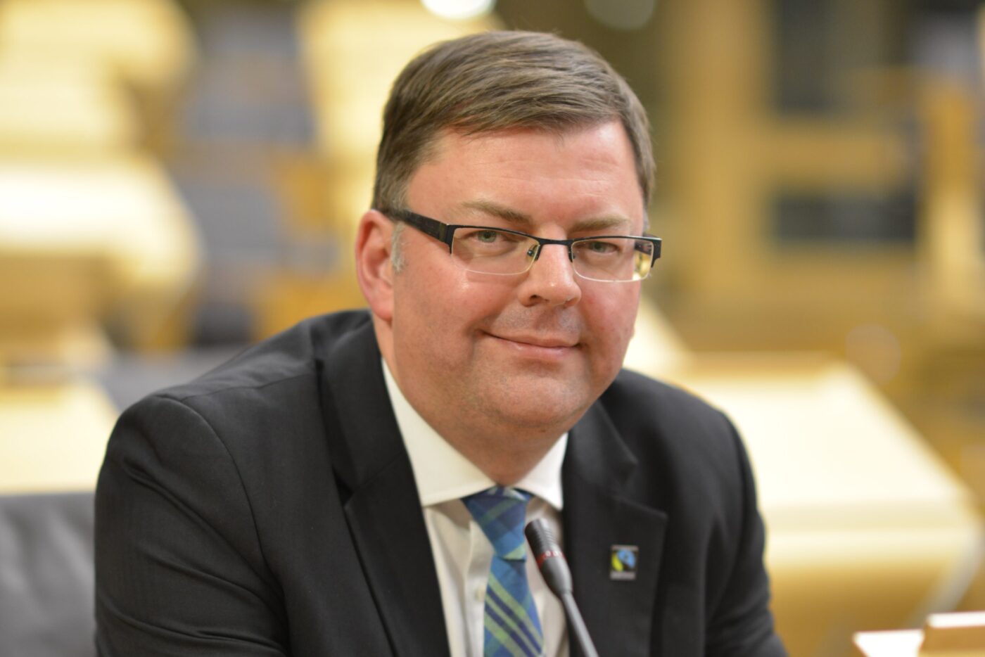Scottish Labour MSP Colin Smyth charged over indecent images – The NEN ...