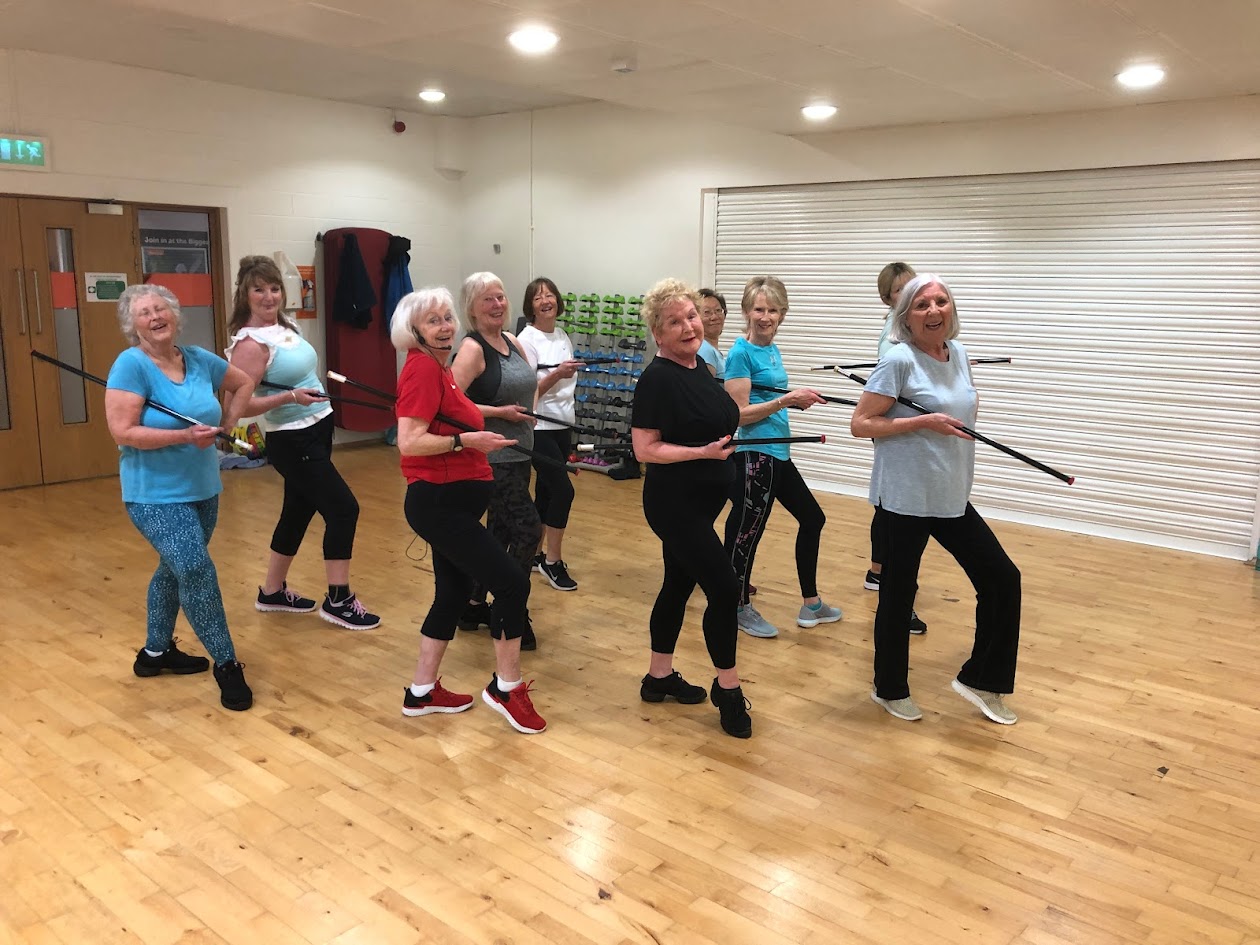 Moving Edinburgh Forward: National Fitness Day and Edinburgh Leisure’s ...