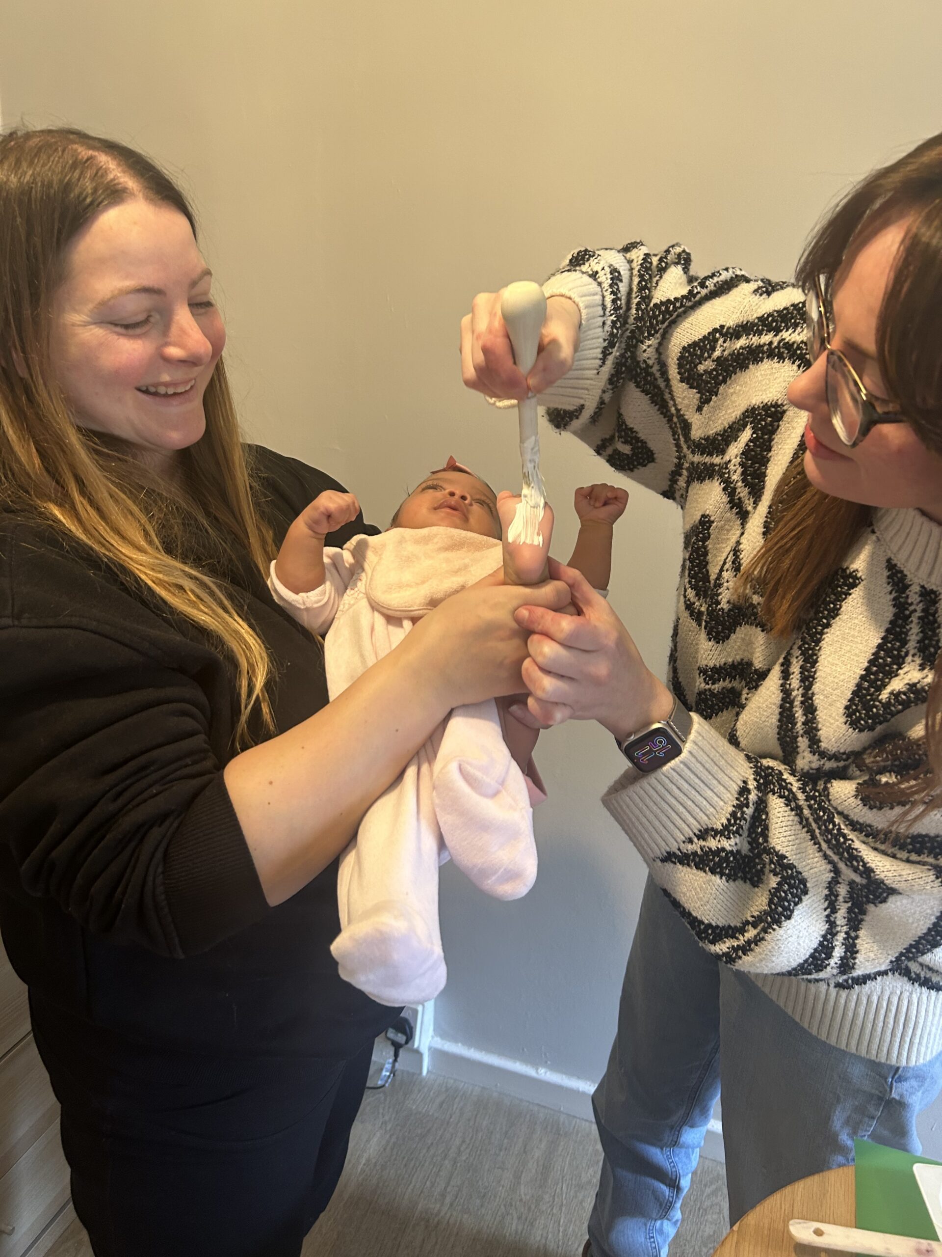 1001 Critical Days Foundation funding boost for Bump Start programme ...