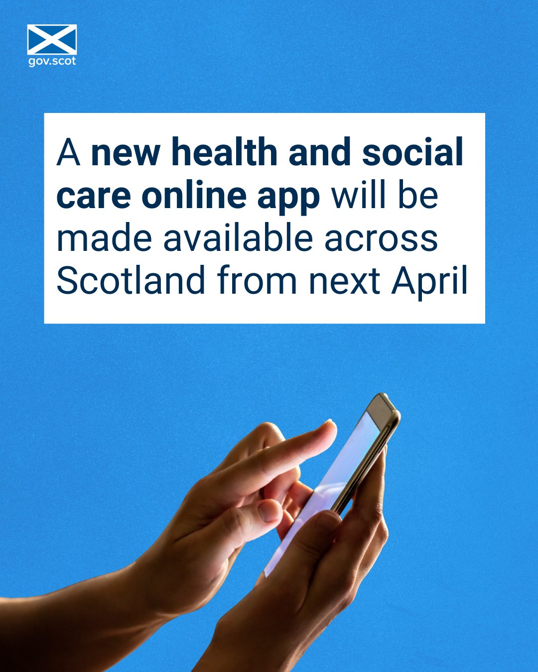 Scotland’s new health and social care app – The NEN – North Edinburgh News