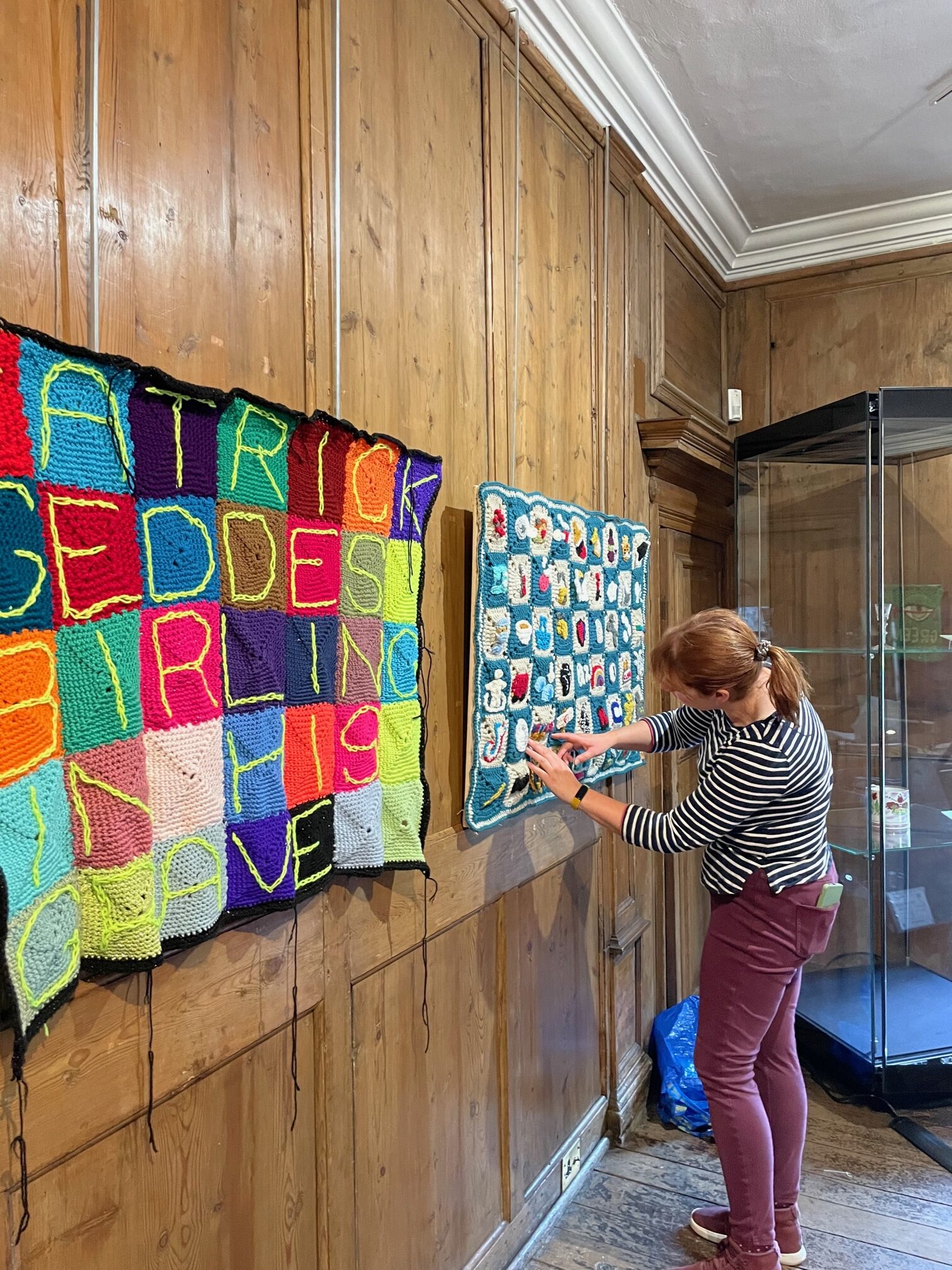 Making a Statement: Craft & Activism in Edinburgh – The NEN – North ...