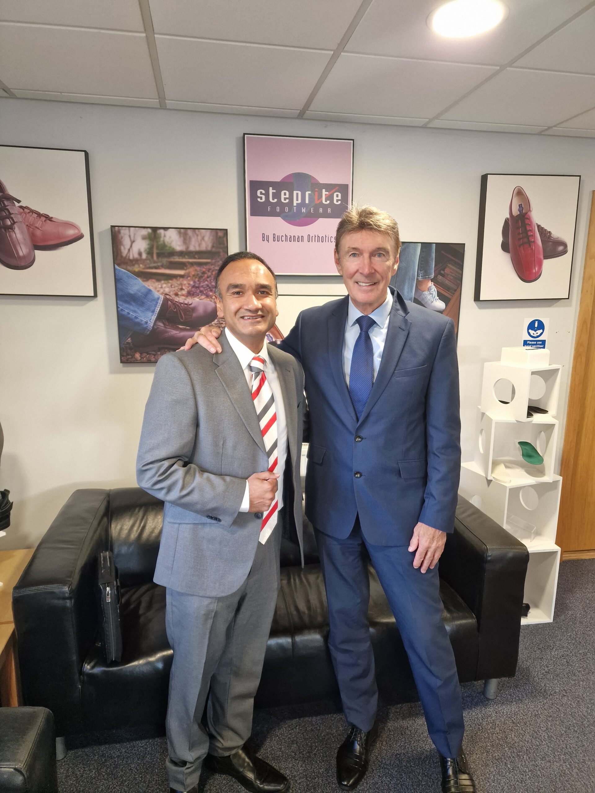 Neil Lal joins Variety children’s charity board – The NEN – North ...