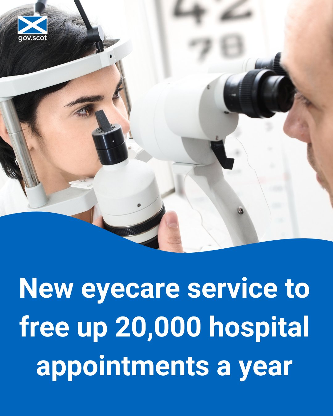 Enhanced community eye care – The NEN – North Edinburgh News