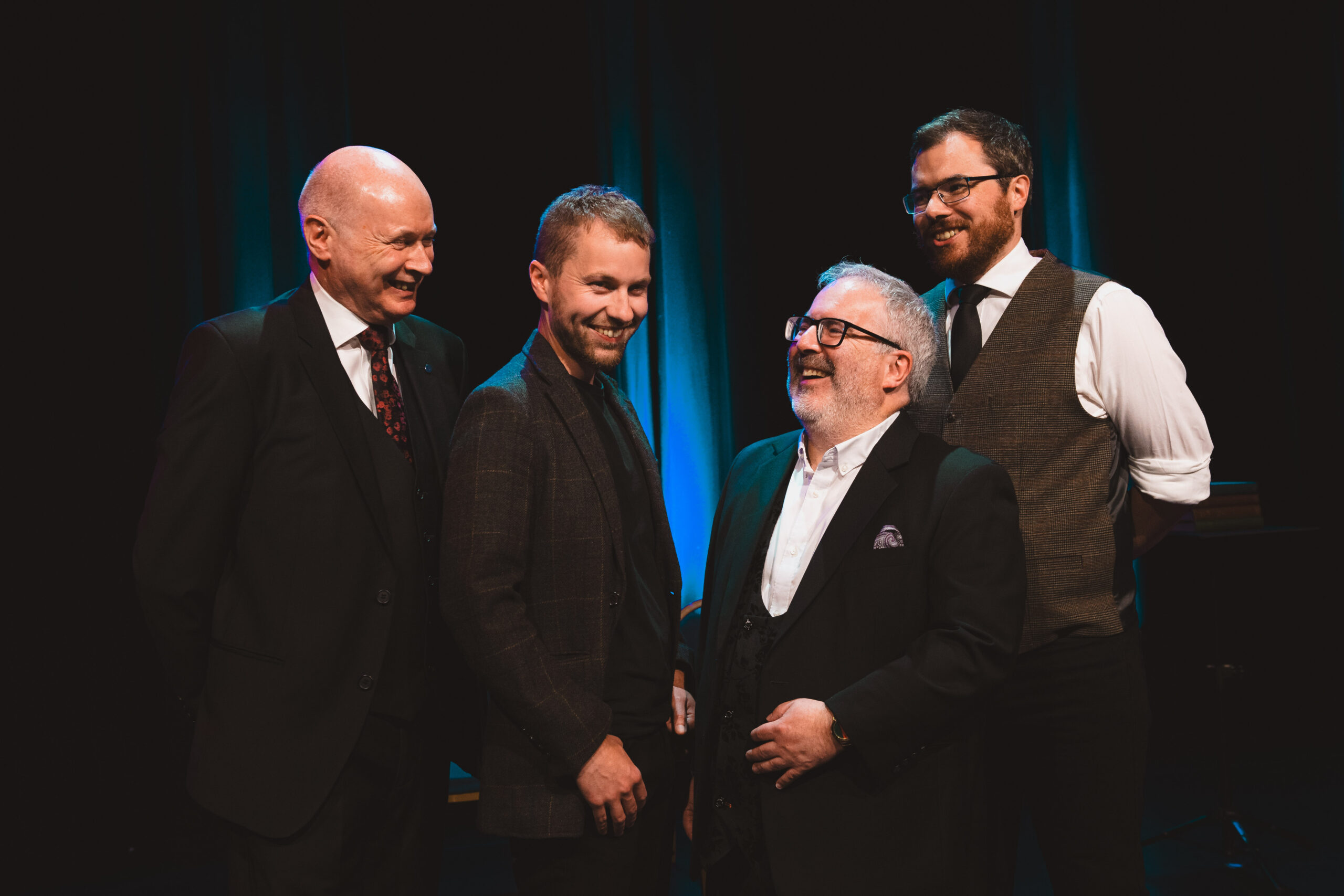 Four Magicians bring ‘UK’s favourite magic show’ to Edinburgh ...
