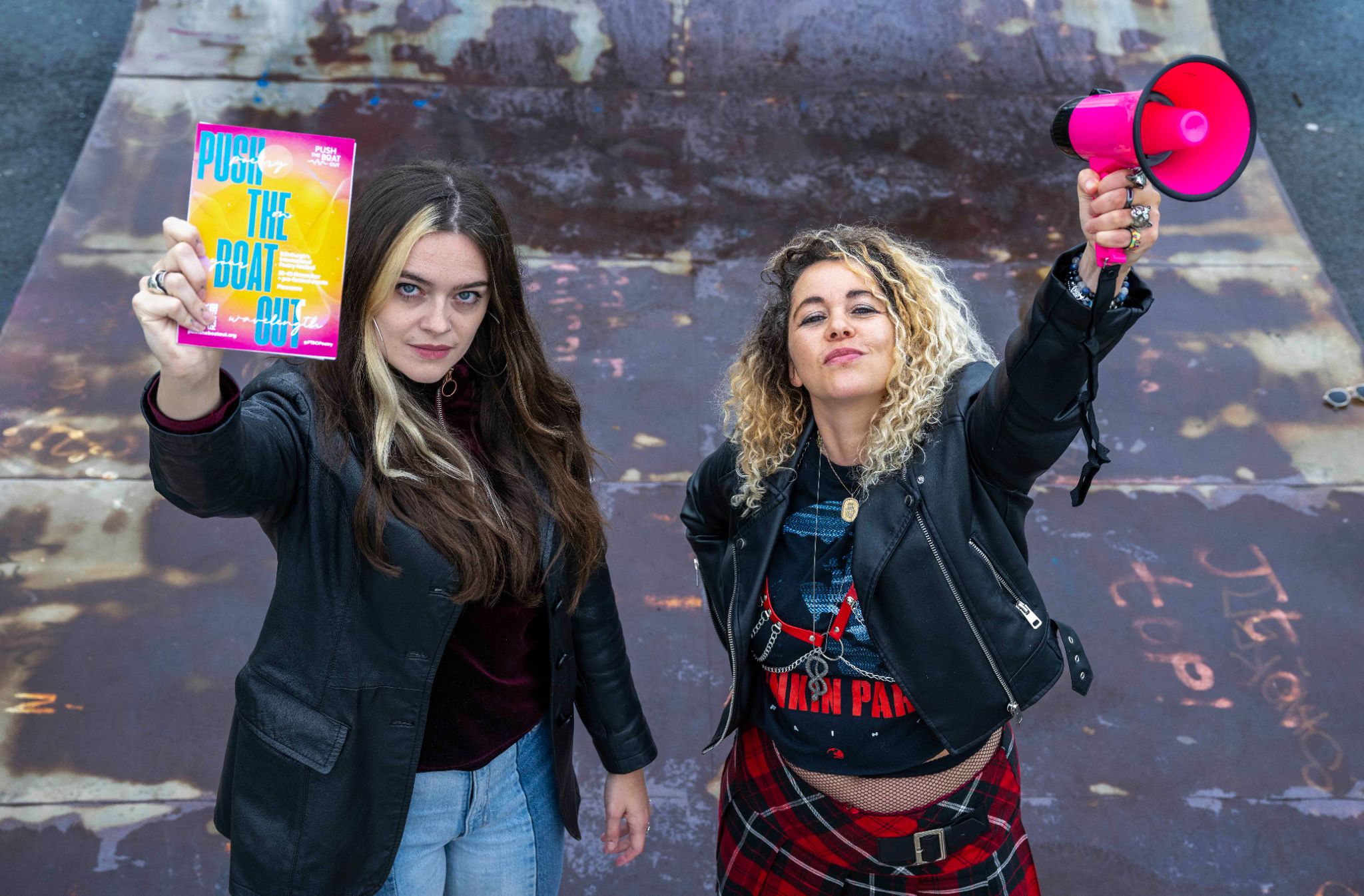 Push the Boat Out Poetry festival returns with a full programme – The ...