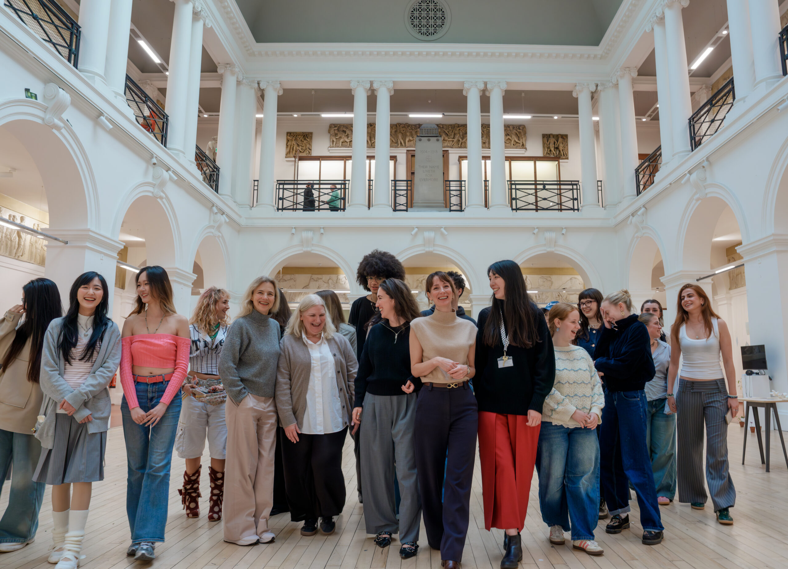 Edinburgh’s Multrees Walk to mentor and sponsor Edinburgh College of ...