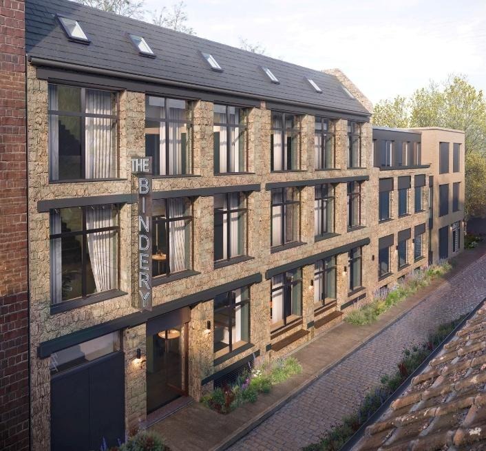 Code Concepts announces new design-led boutique hotel in Edinburgh New ...