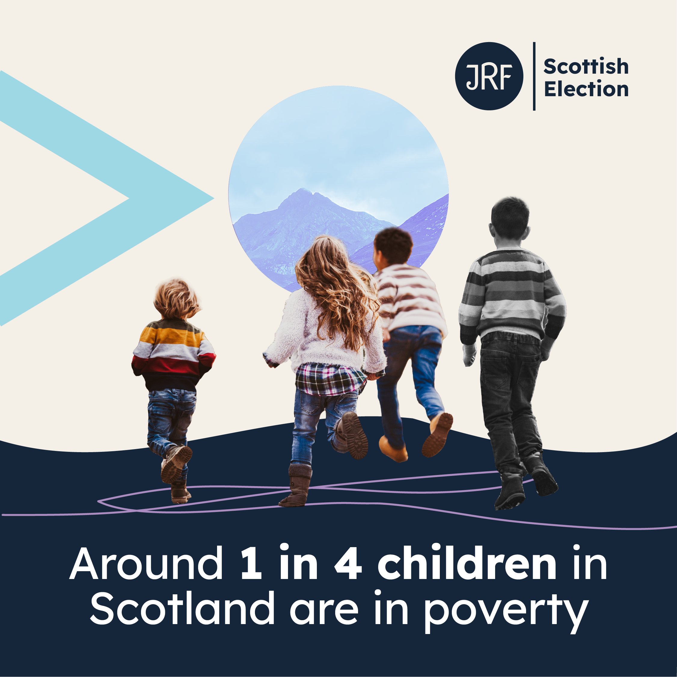 JRF: Poverty in Scotland 2025 report – The NEN – North Edinburgh News