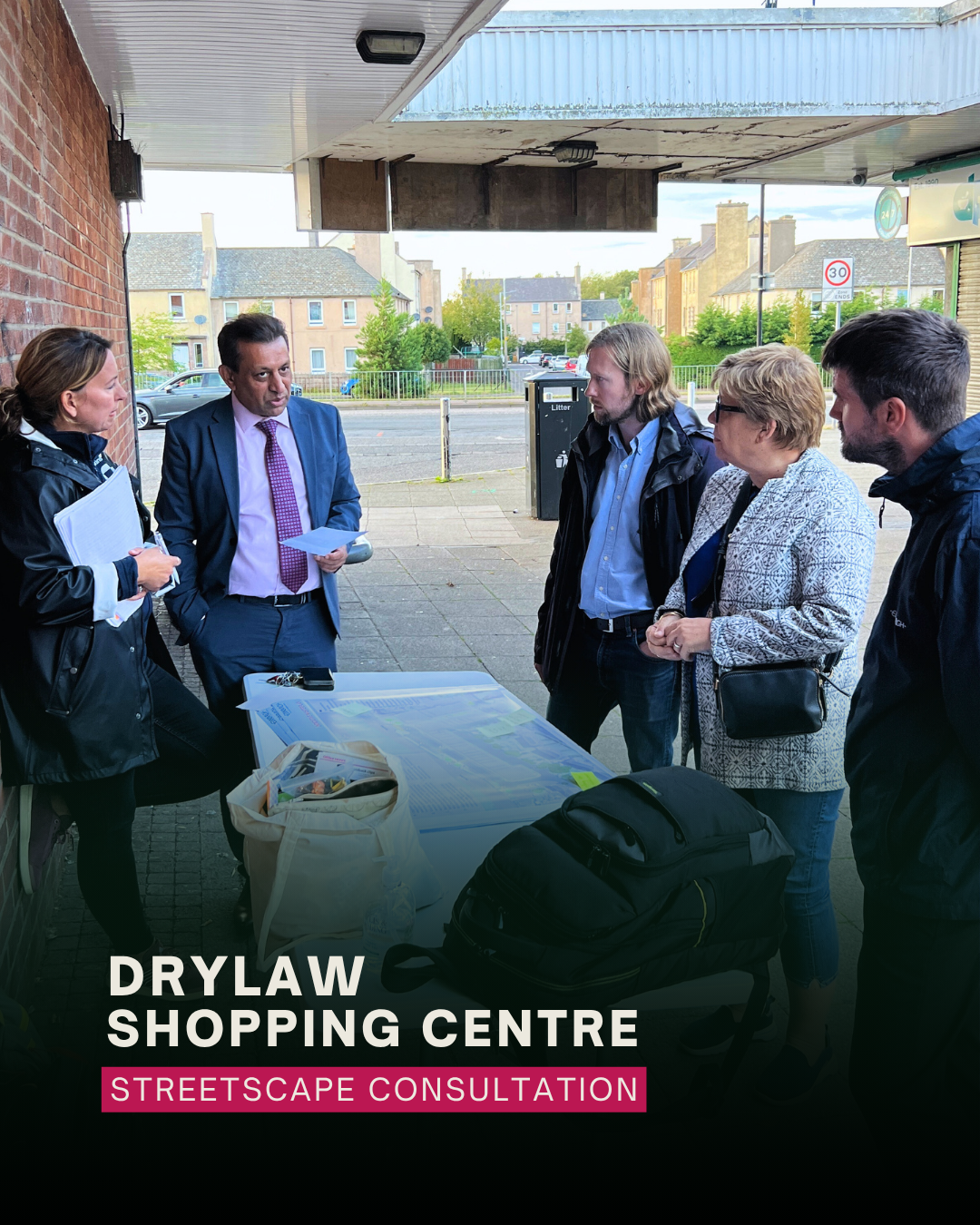 Foysol Choudhury: What next for Drylaw Shopping Centre? – The NEN ...