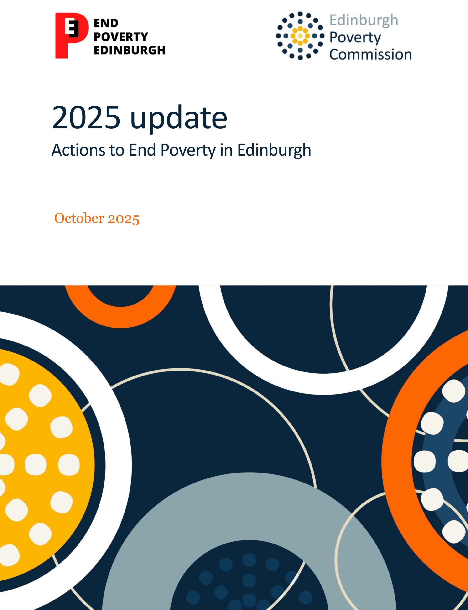 Edinburgh Poverty Commission: ‘We cannot say things have got better ...
