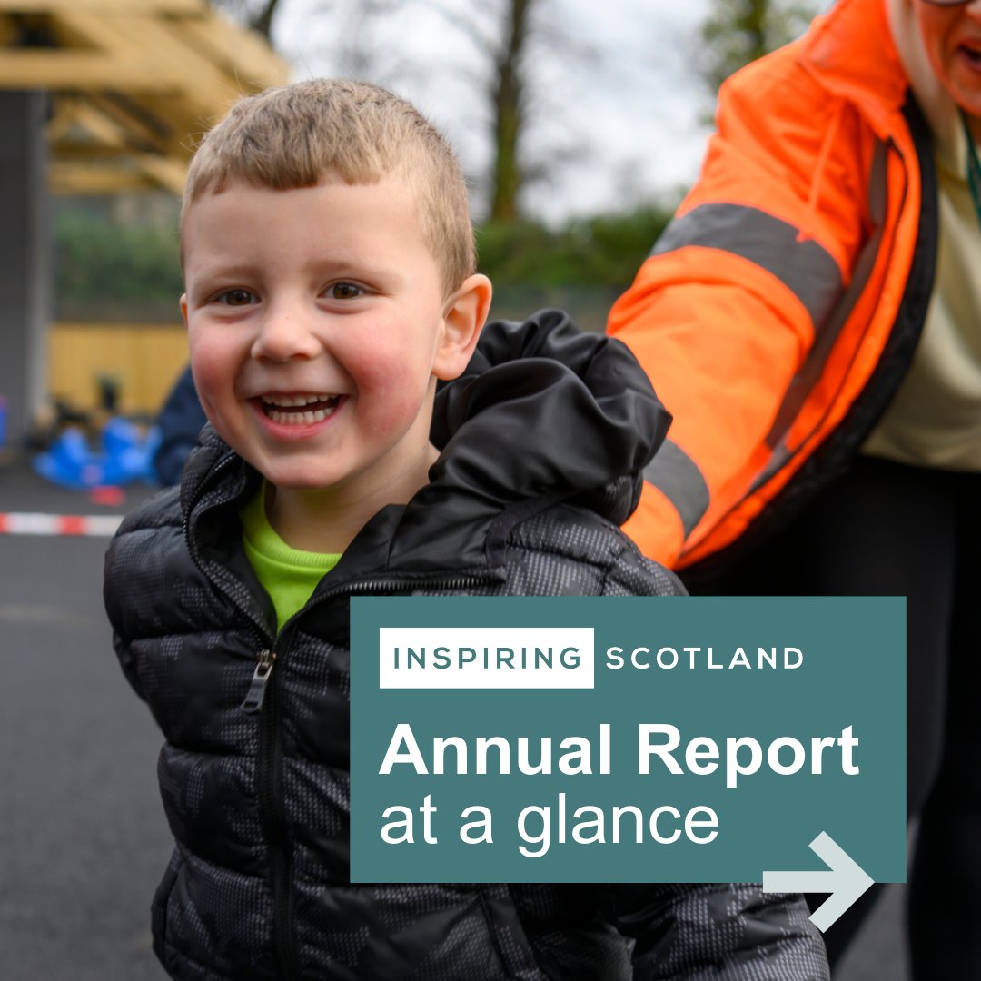 Inspiring Scotland: Supporting communities across Scotland – The NEN ...
