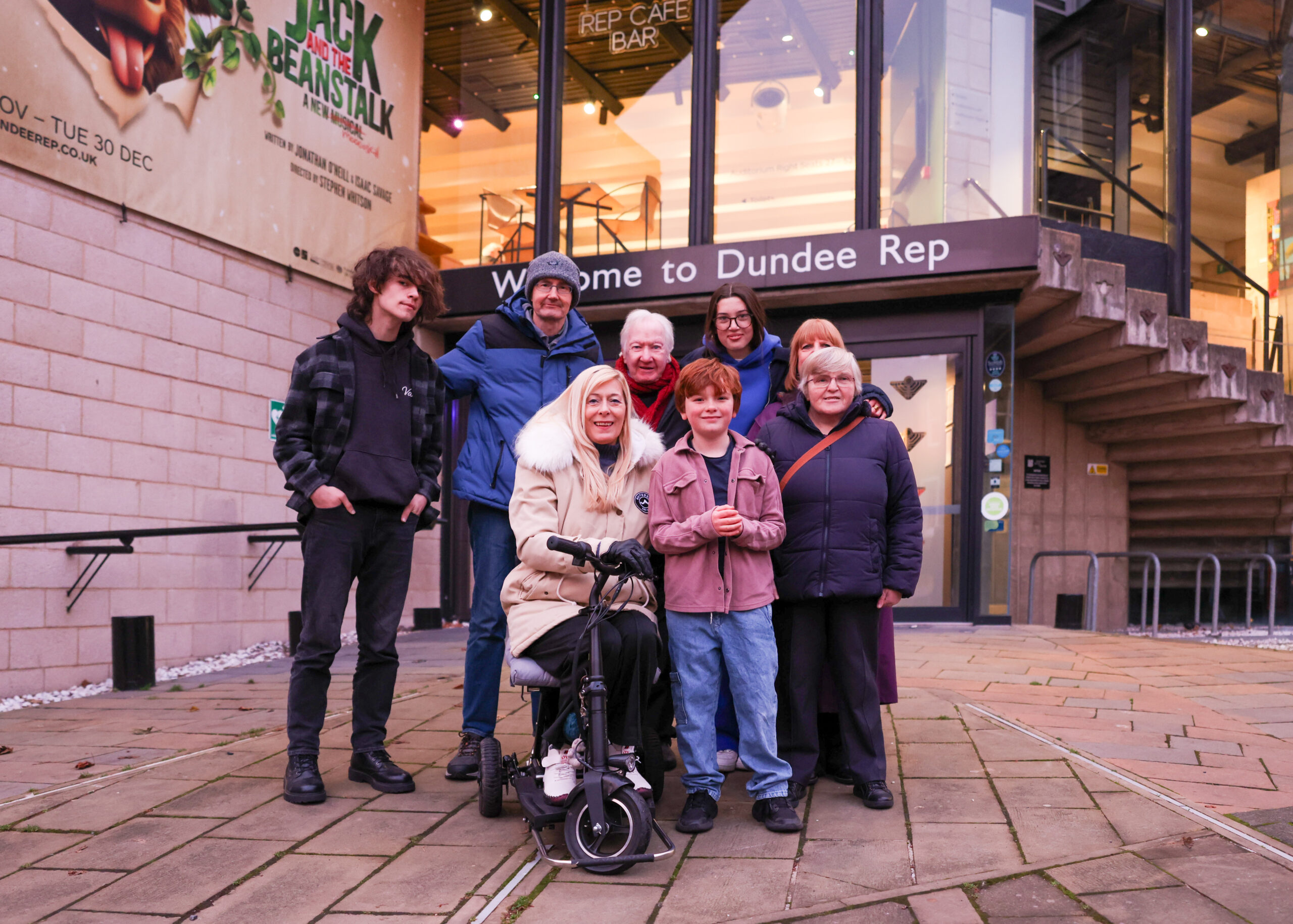 Dundee Rep Theatre unveils a 2026 Season driven by community and ...