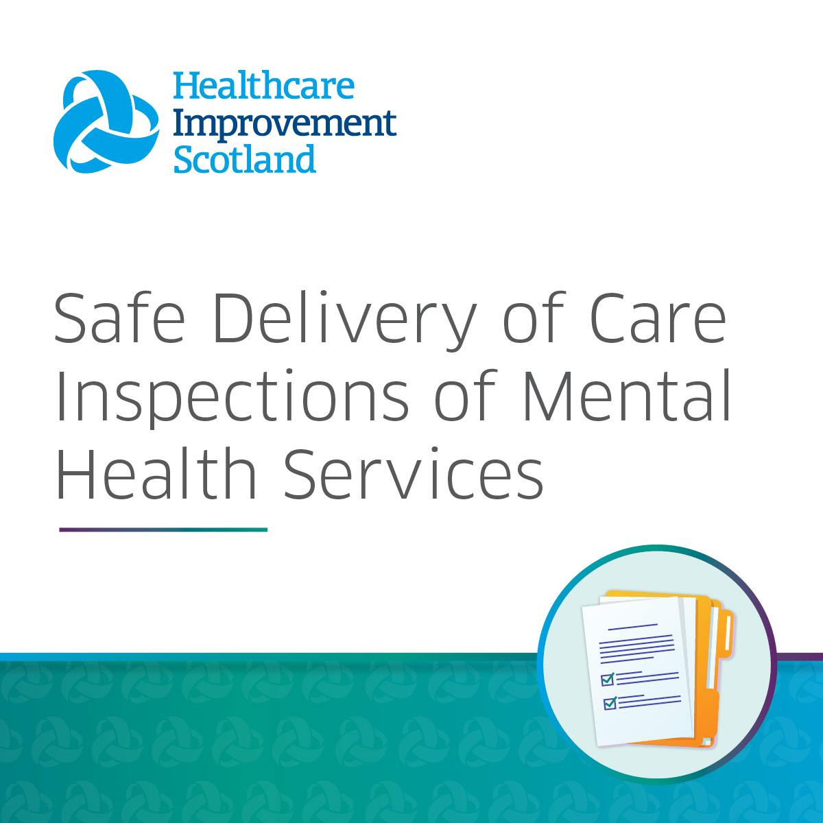 Royal Edinburgh Hospital: Mental health safe delivery of care ...