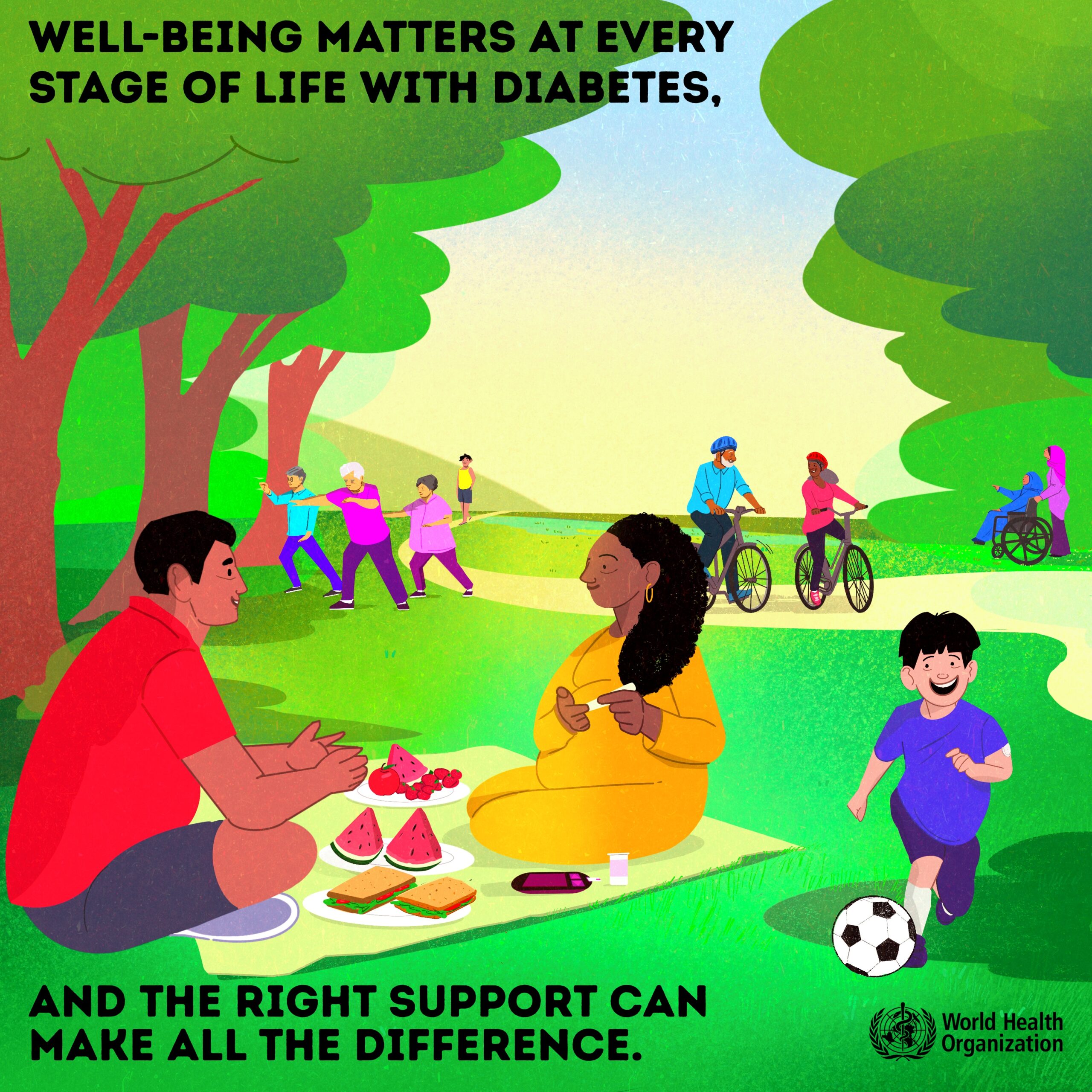 Improving the lives of people with diabetes – The NEN – North Edinburgh ...