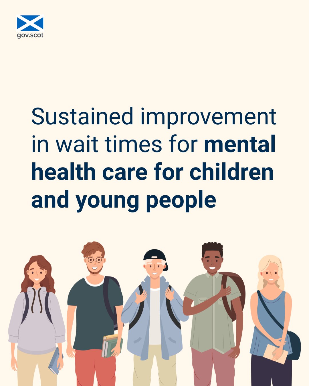 CAMHS waiting times standard met for a year – The NEN – North Edinburgh ...