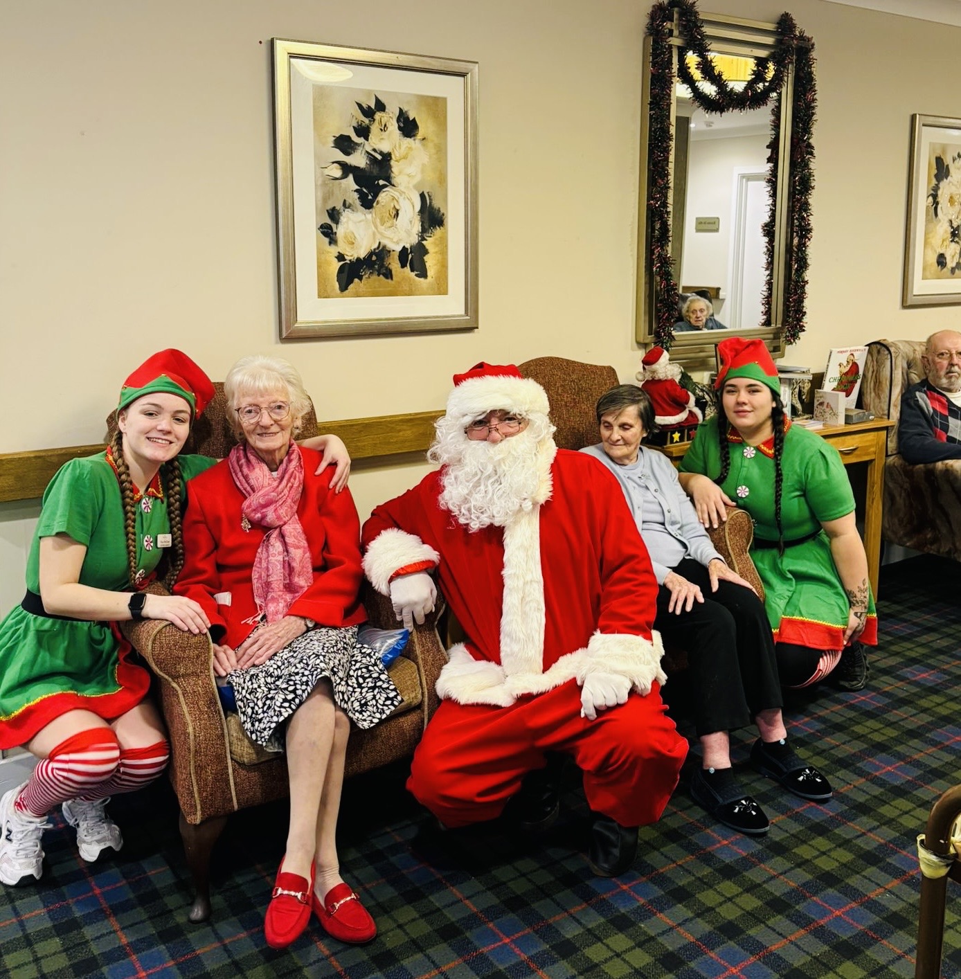 Don’t Dine Alone: Strachan House Care Home opens it’s doors to lonely ...