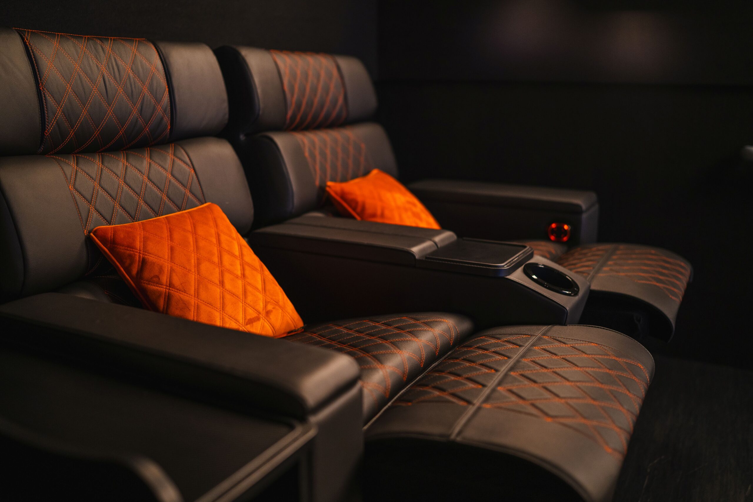 Vue Edinburgh Omni welcomes luxurious new seats – The NEN – North ...