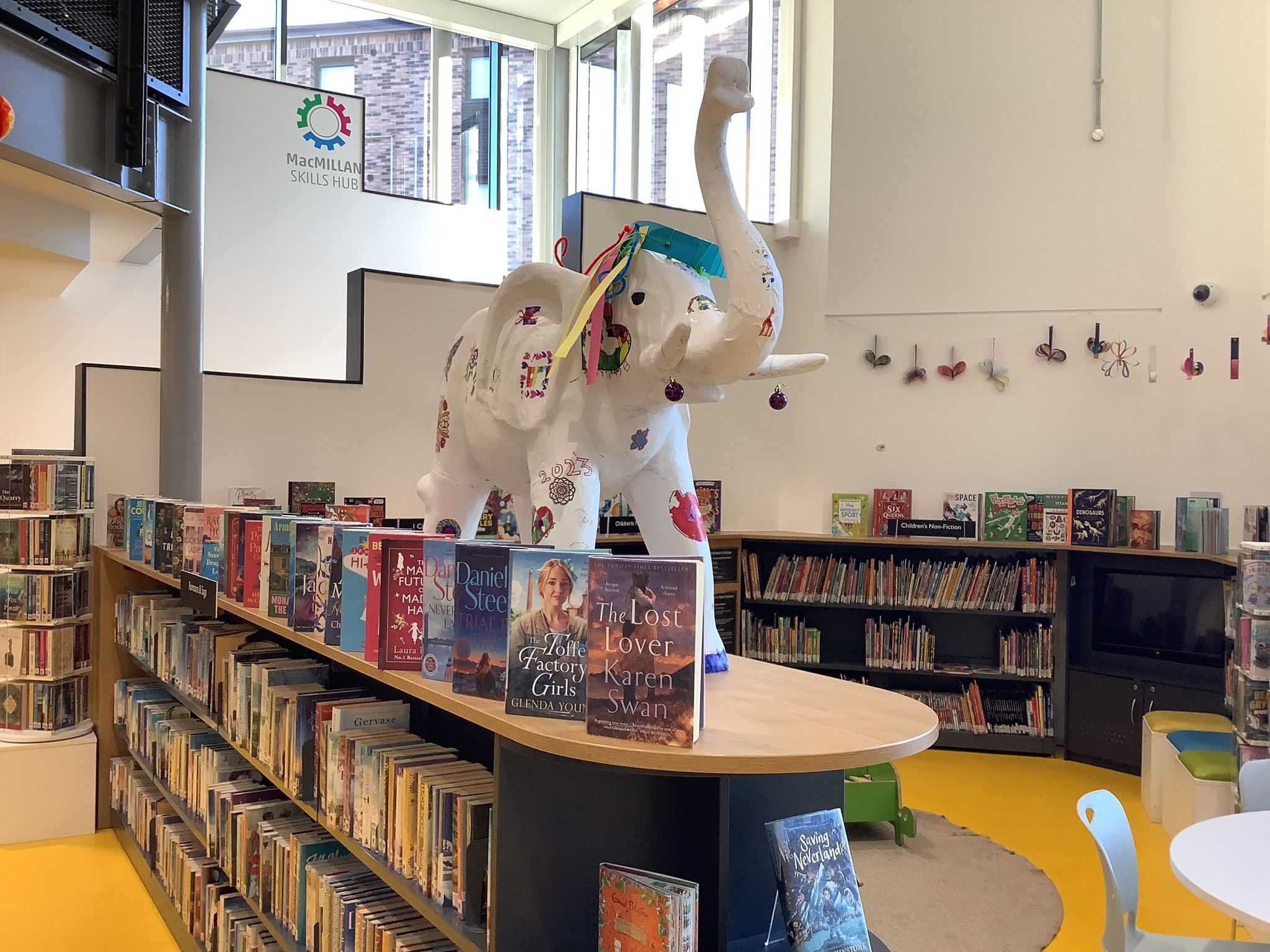 Muirhouse Library Winter Book Festival – The NEN – North Edinburgh News