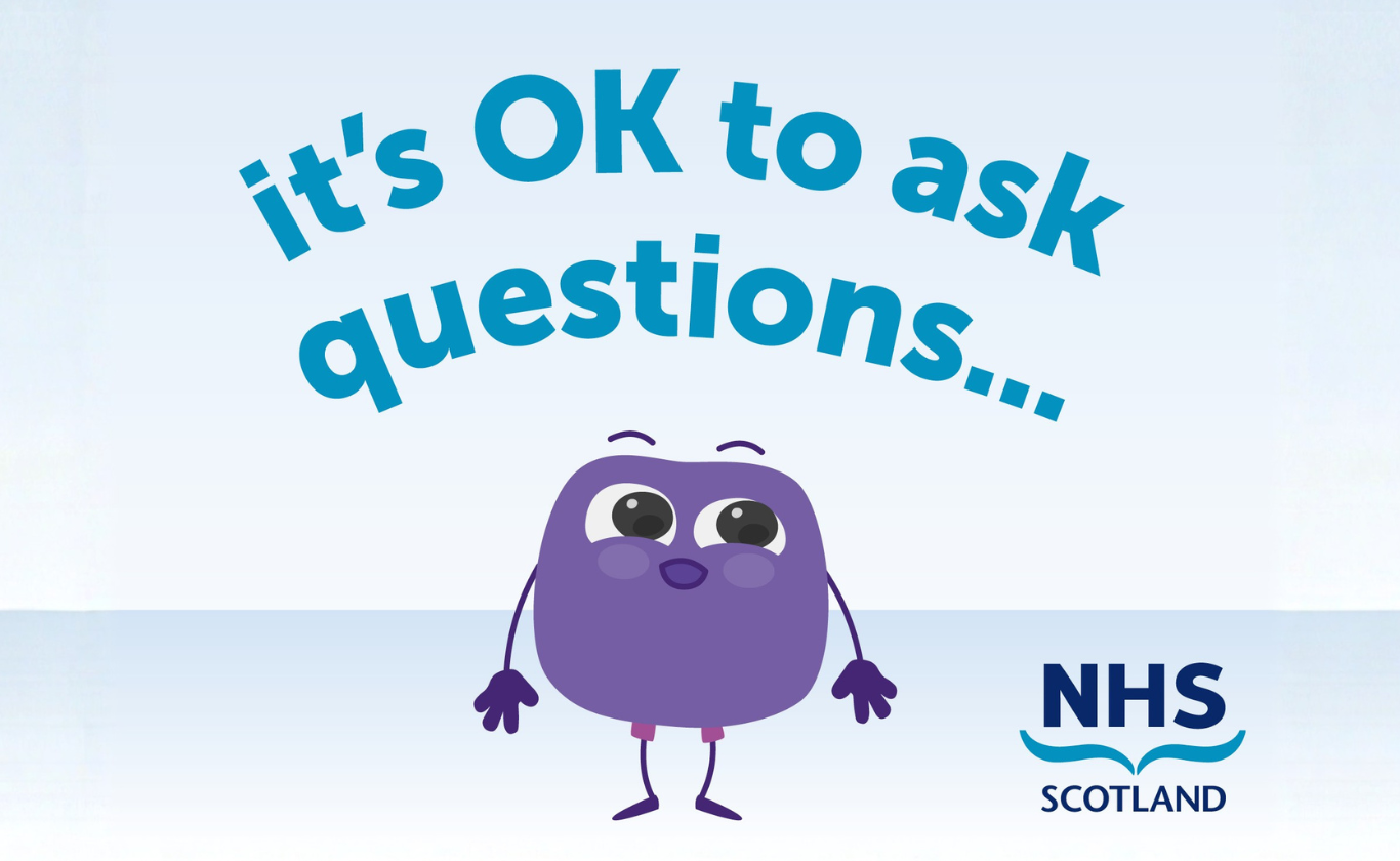 It’s OK to Ask – empowering people to get the most out of every ...