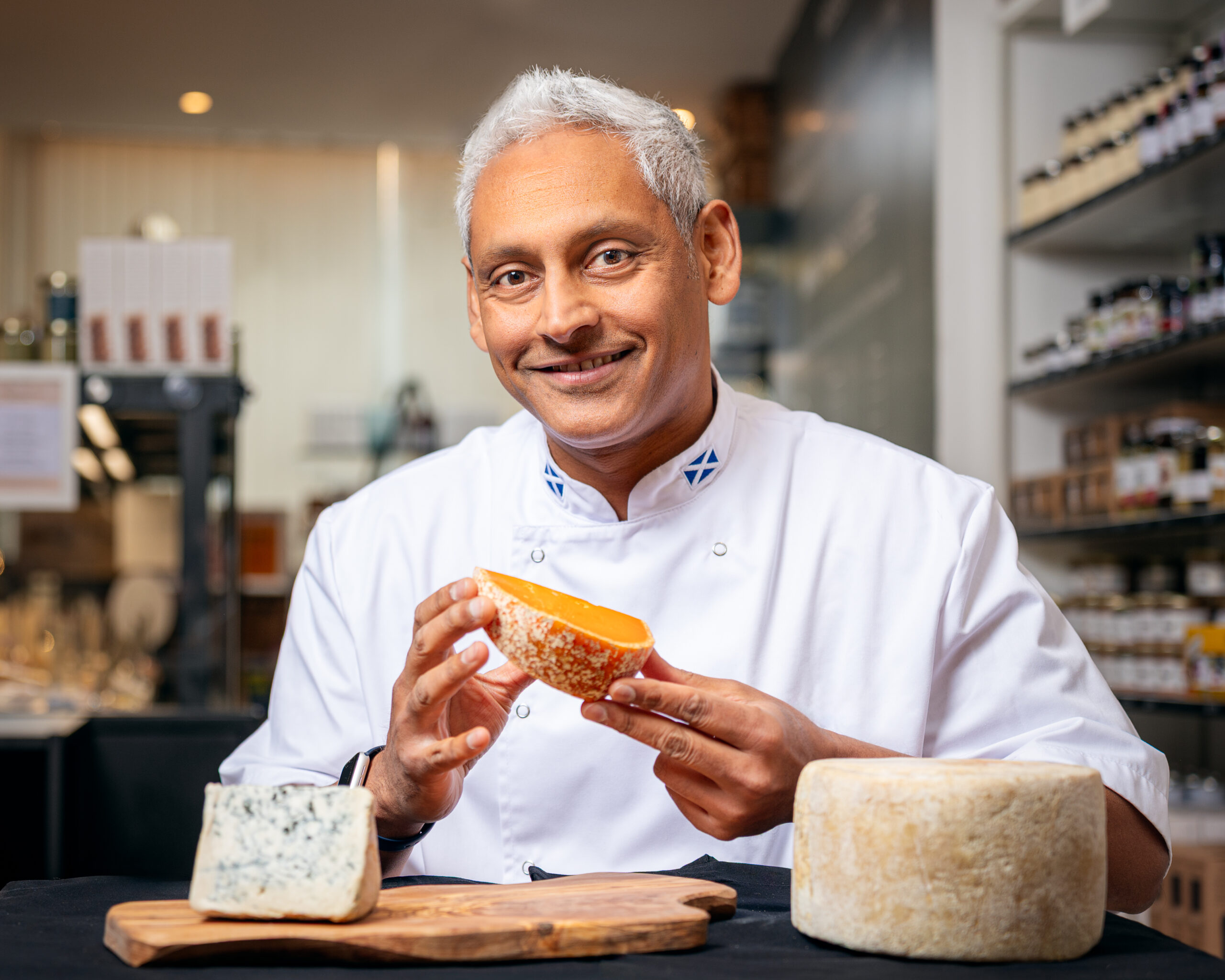 The Scottish Cheese Academy launches for hospitality and food lovers ...