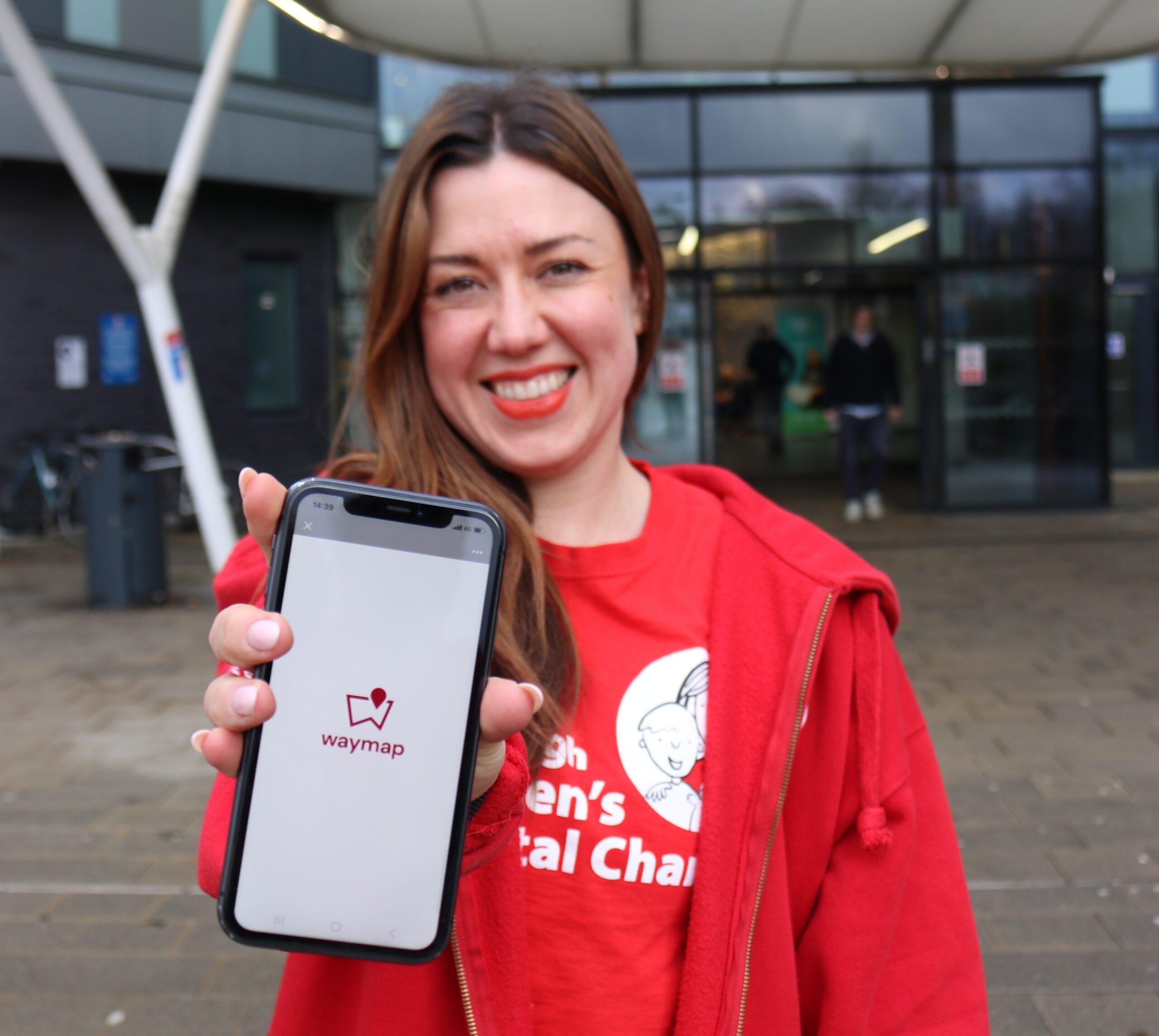 Lothians families given world-first hospital navigation solution – The ...