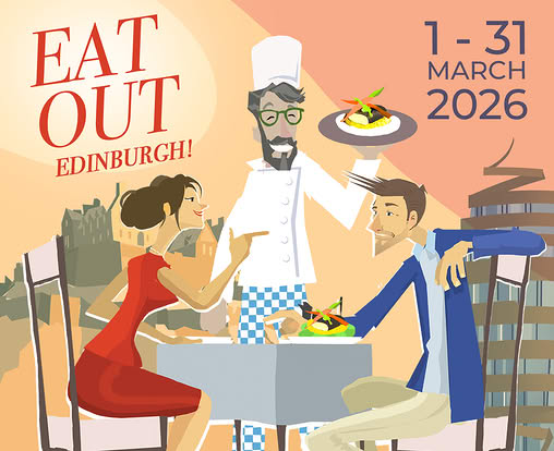 Eat Out Edinburgh is LIVE! – The NEN – North Edinburgh News