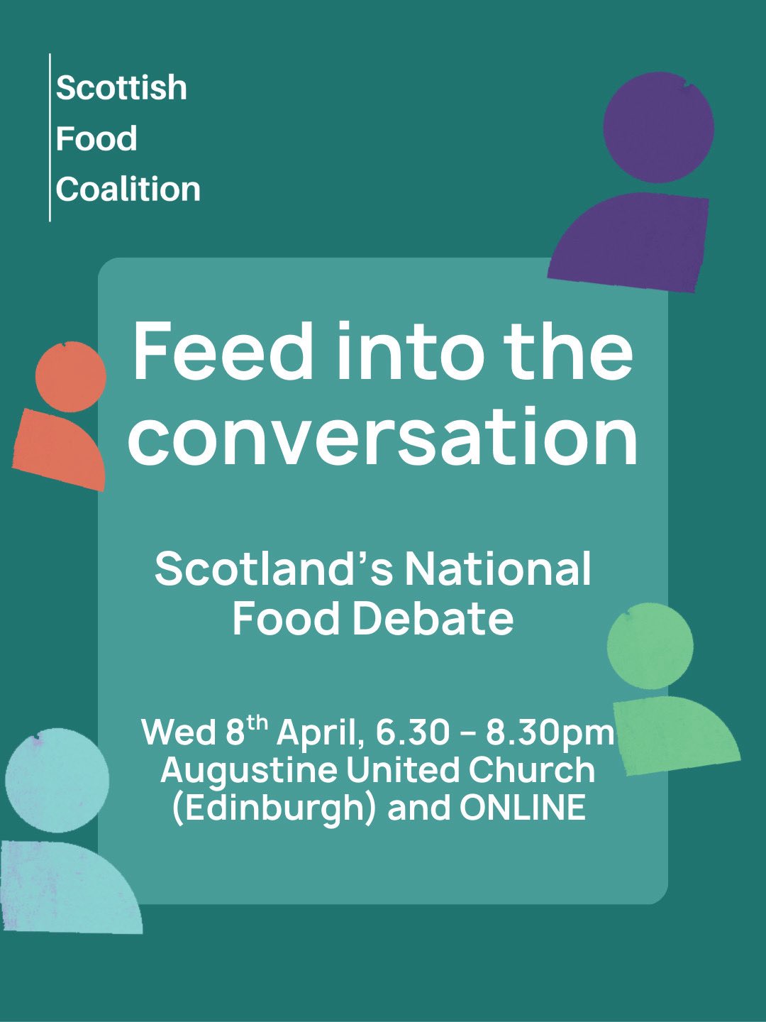 Scotland’s Food Debate: Feed into the Conversation – The NEN – North ...