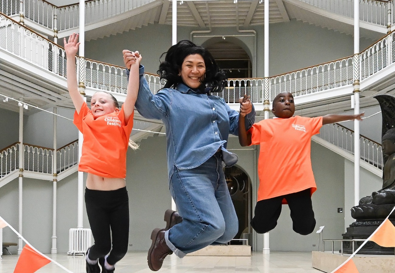 Edinburgh International Children’s Festival programme announced – The ...