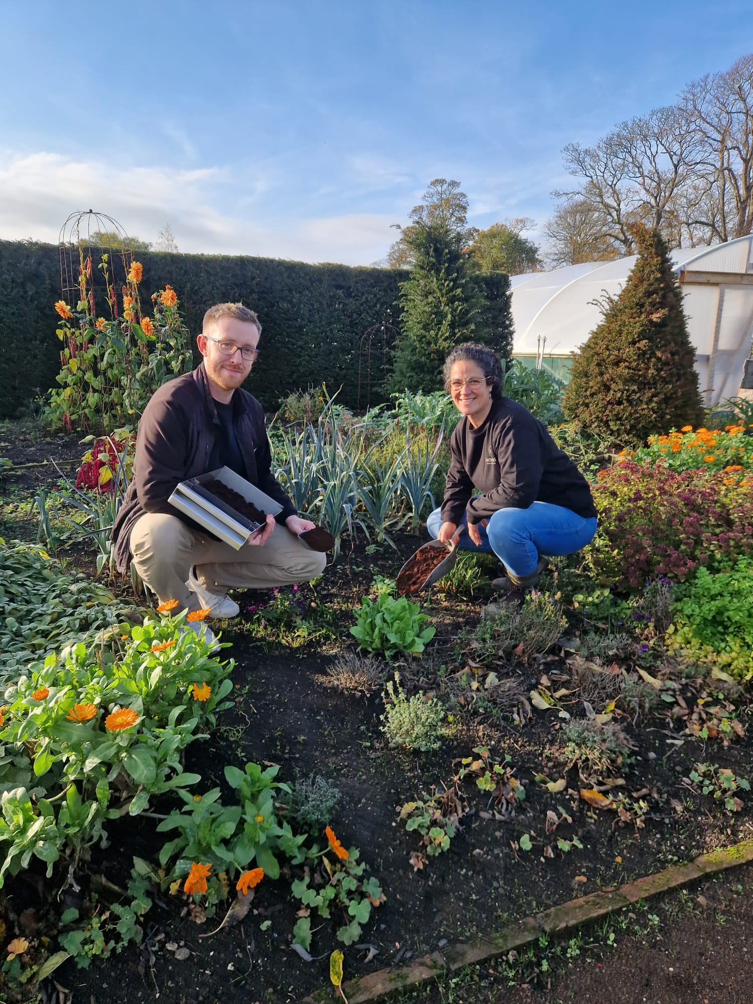 Archerfield Walled Garden invests £50k in new solar panels – The NEN ...