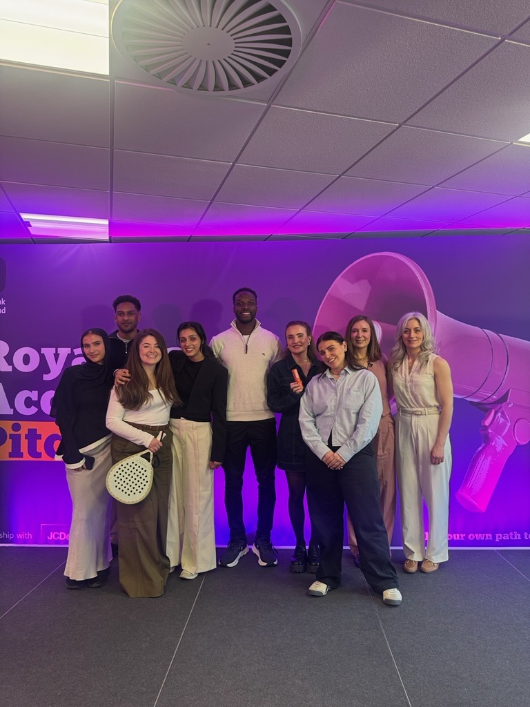 Pounce Padel ‘smashed’ Royal Bank pitch competition at opening of new ...