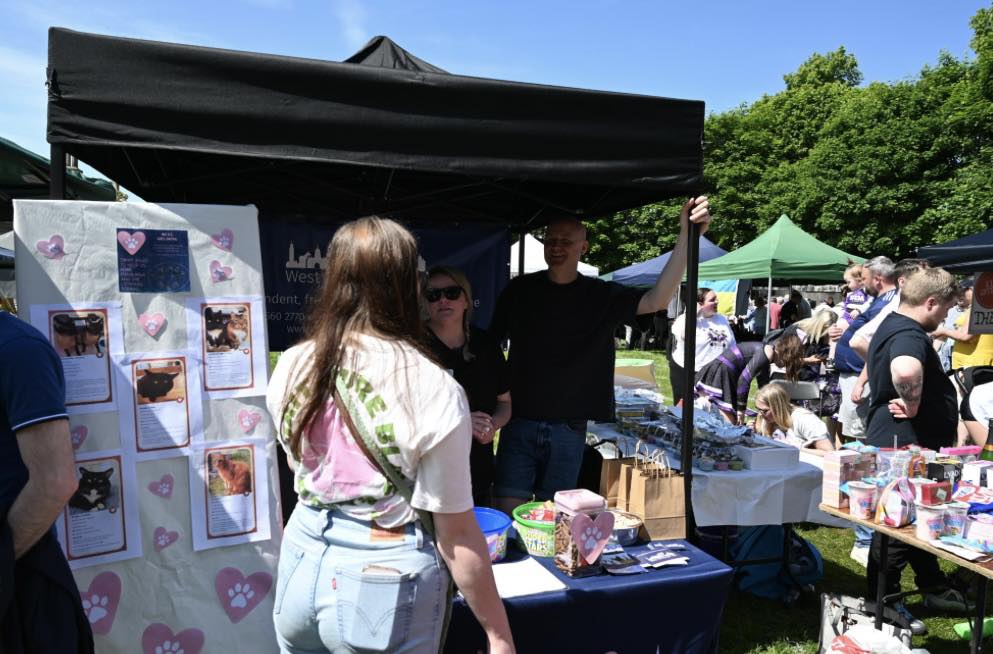Corstorphine Fair opportunities – The NEN – North Edinburgh News
